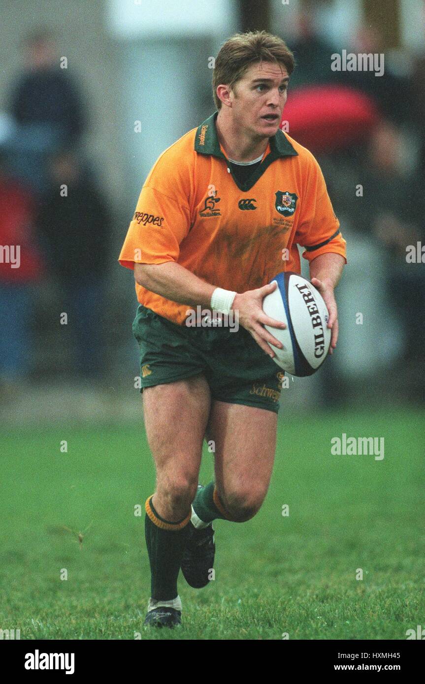 TIMOTHY HORAN AUSTRALIA RU 31 October 1996 Stock Photo - Alamy