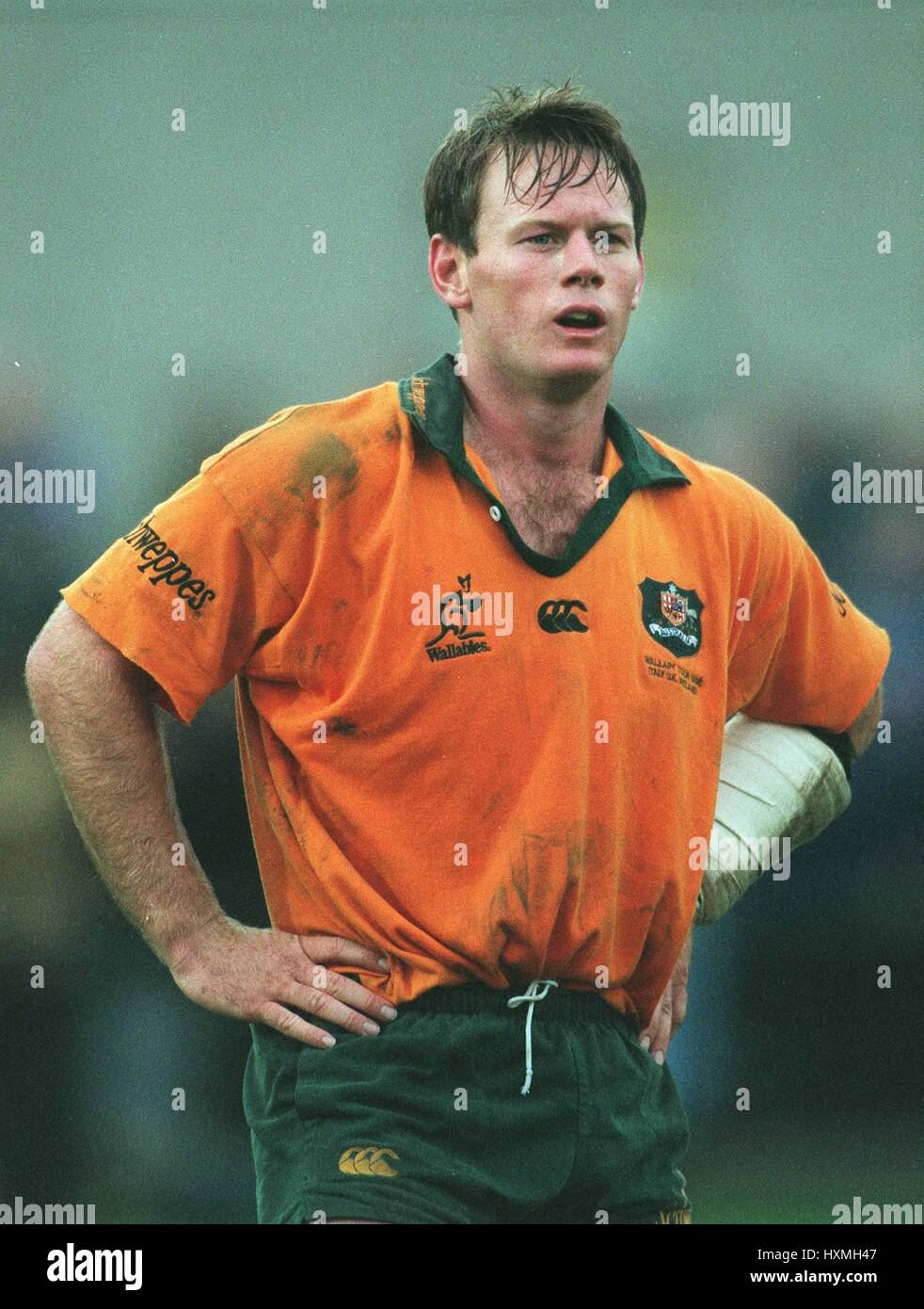 PAT HOWARD AUSTRALIA RU 31 October 1996 Stock Photo - Alamy