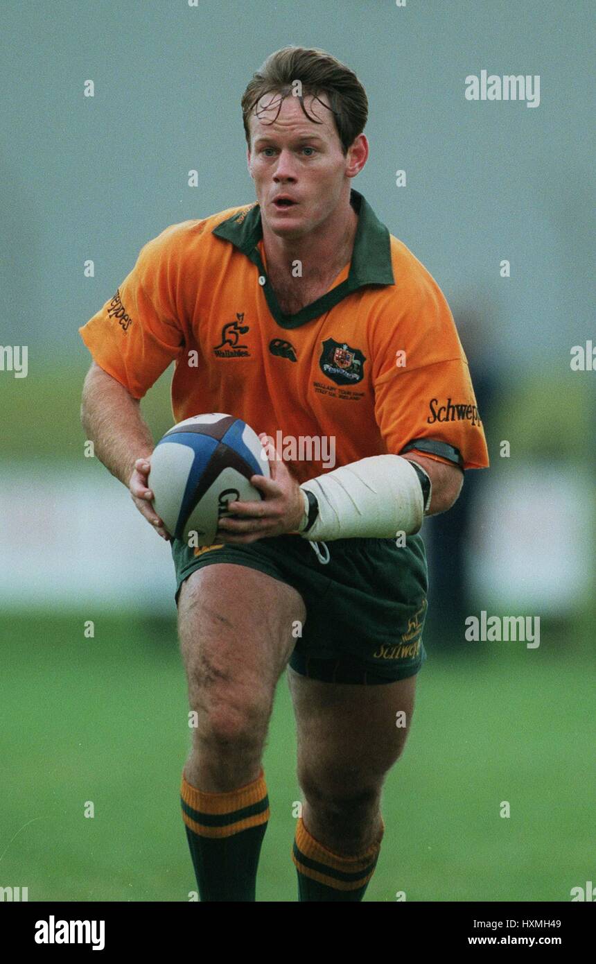 PAT HOWARD AUSTRALIA RU 31 October 1996 Stock Photo - Alamy