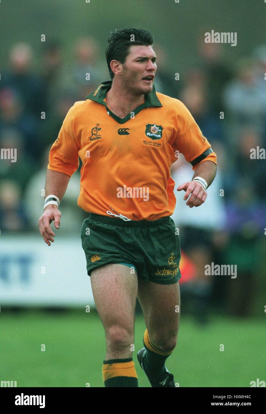 Daniel herbert of australia hi-res stock photography and images - Alamy