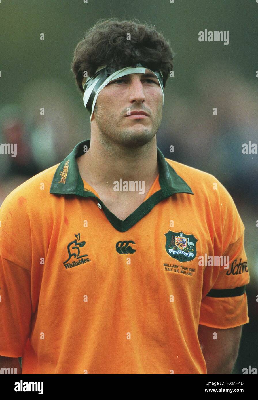 John eales hi-res stock photography and images - Alamy