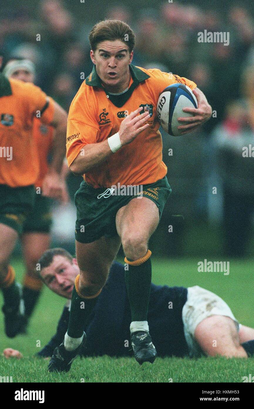 TIMOTHY HORAN AUSTRALIA RU 31 October 1996 Stock Photo - Alamy