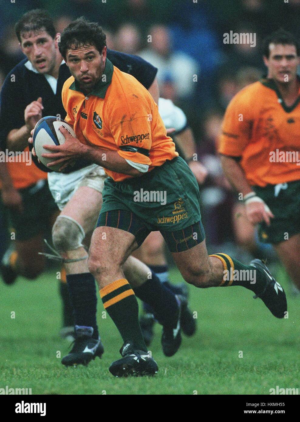 RICHARD TOMBS AUSTRALIA RU 31 October 1996 Stock Photo - Alamy