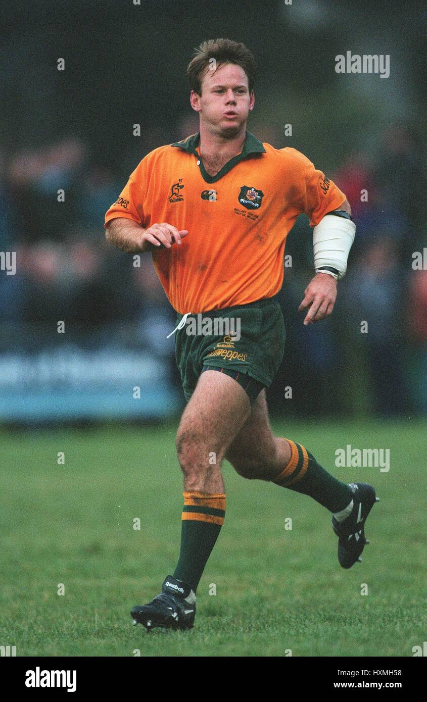 PAT HOWARD AUSTRALIA RU 31 October 1996 Stock Photo - Alamy