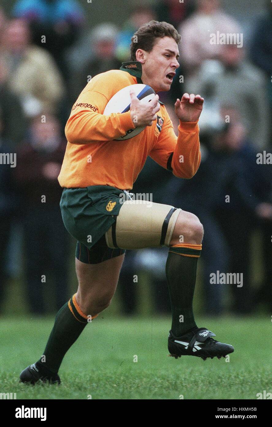 PAT HOWARD AUSTRALIA RU 31 October 1996 Stock Photo - Alamy