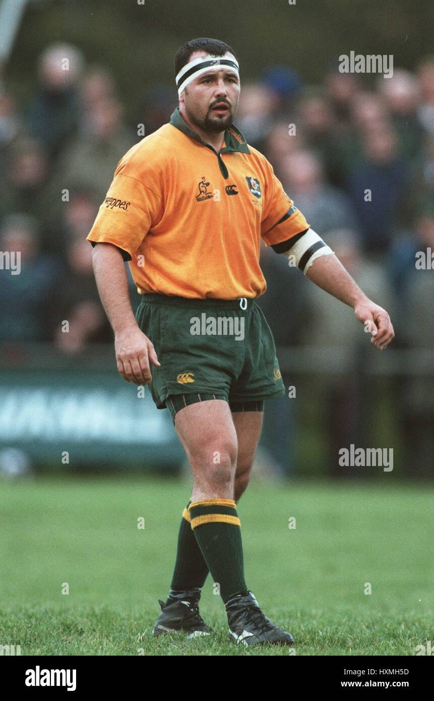 MICHAEL FOLEY AUSTRALIA RU 31 October 1996 Stock Photo - Alamy