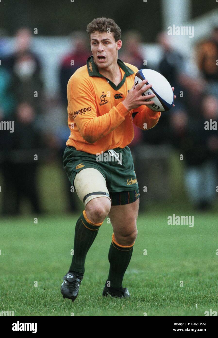 Jason little rugby hi-res stock photography and images - Alamy