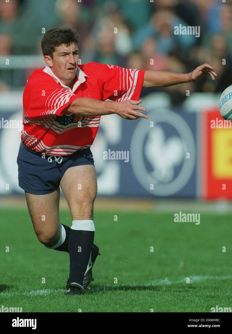 Robert jones rugby hi-res stock photography and images - Alamy