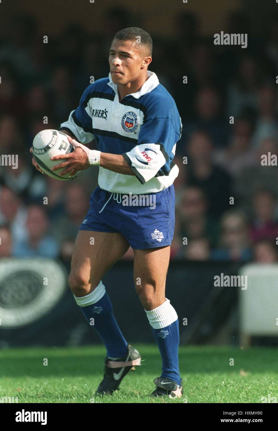 JASON ROBINSON BATH RU 17 September 1996 Stock Photo - Alamy