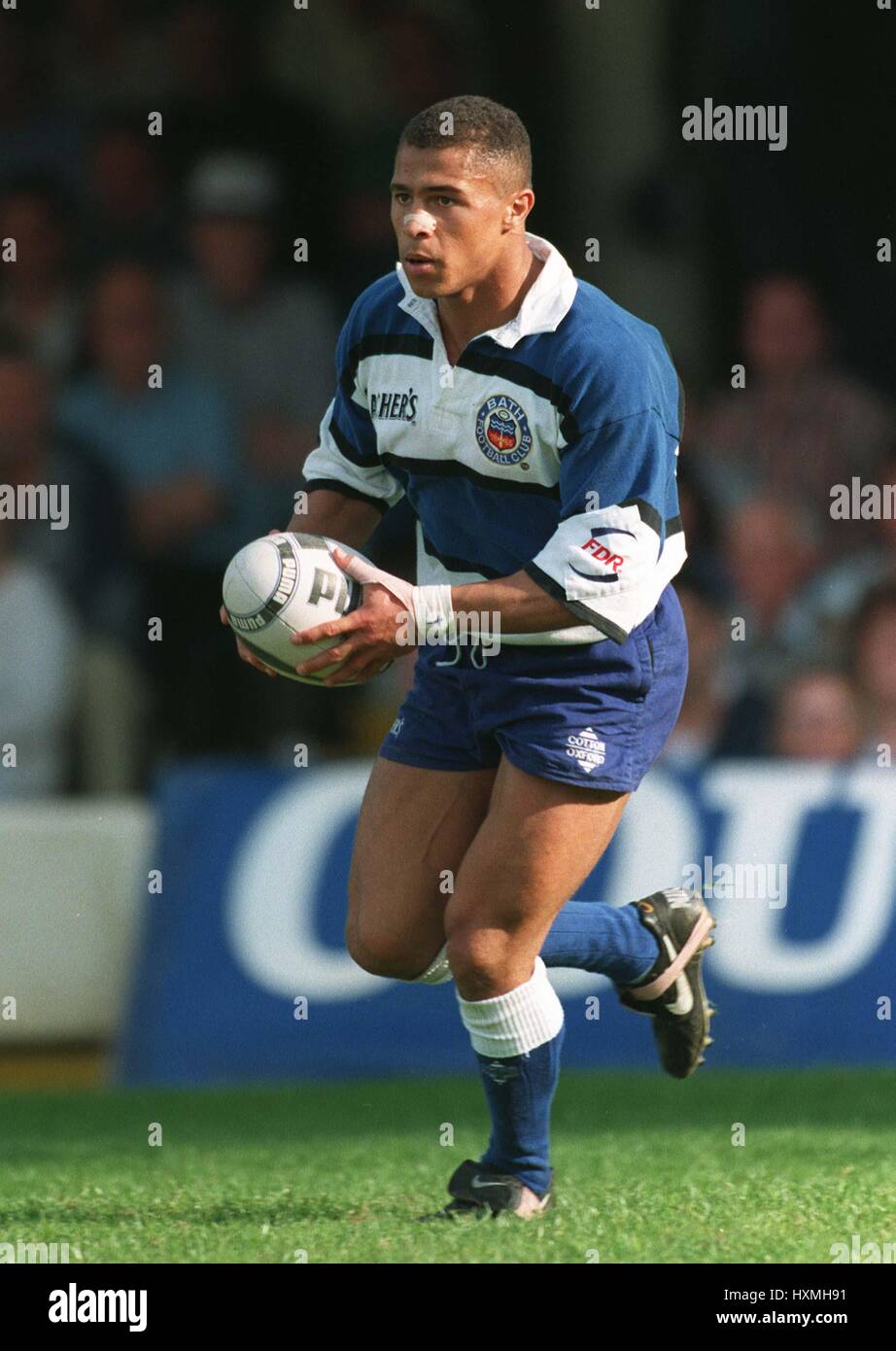 JASON ROBINSON BATH RU 17 September 1996 Stock Photo - Alamy
