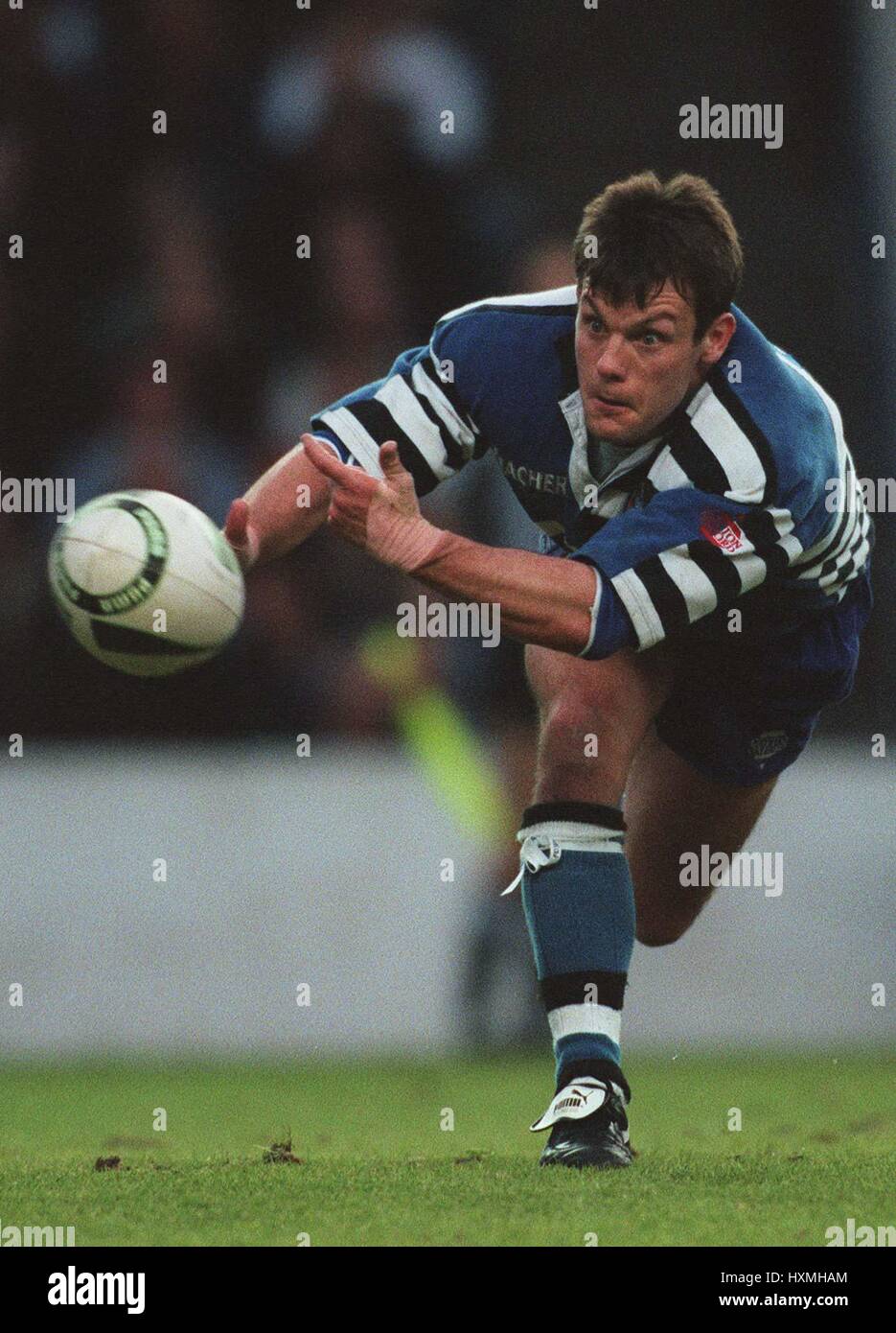 IAN SANDERS BATH RU 29 May 1996 Stock Photo - Alamy