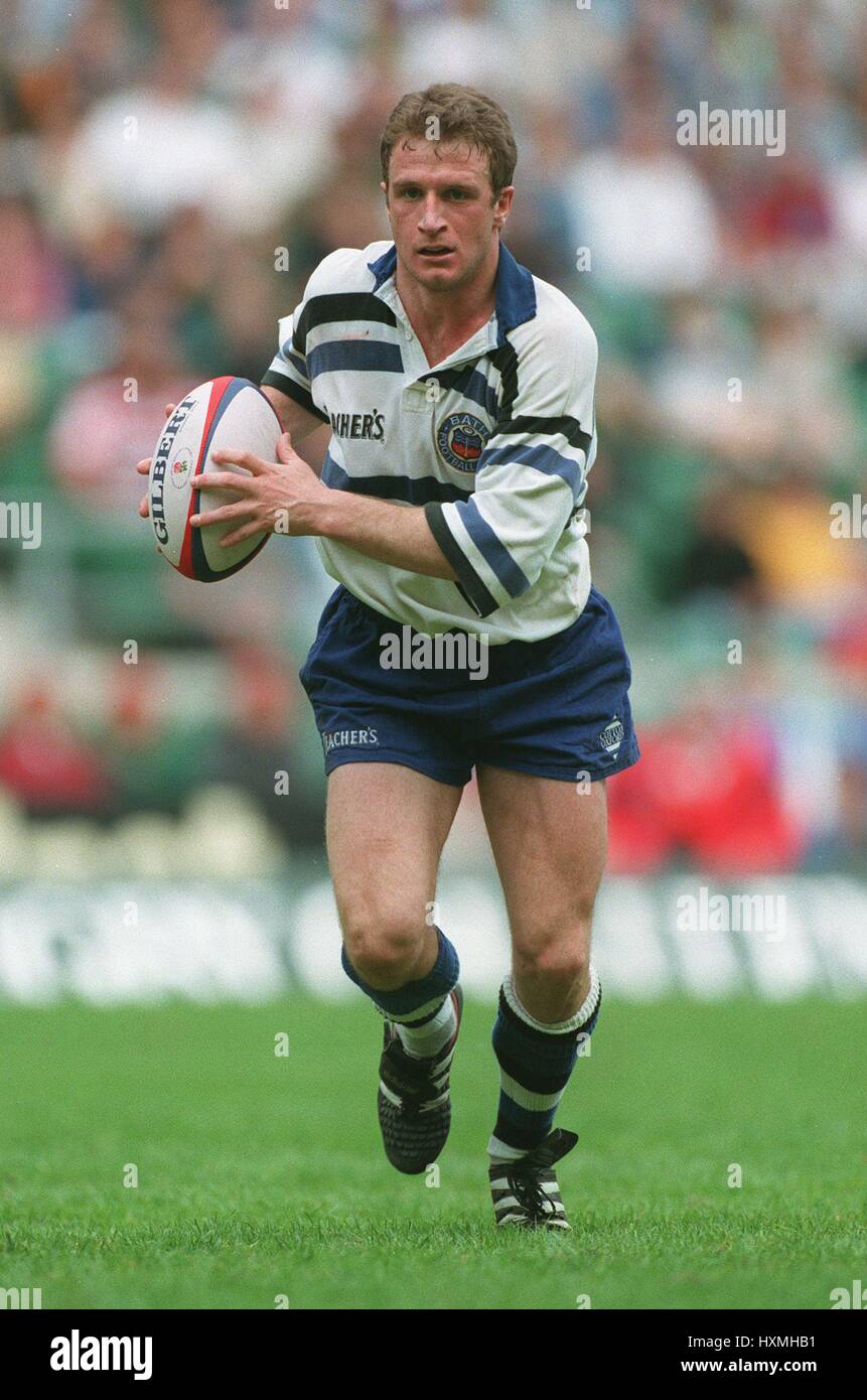 MIKE CATT BATH RU 28 May 1996 Stock Photo - Alamy