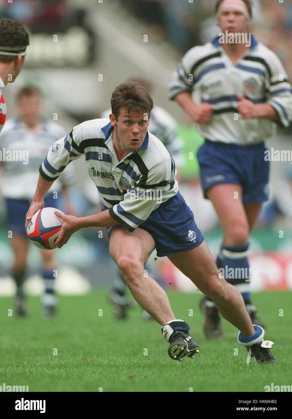 IAN SANDERS BATH RU 28 May 1996 Stock Photo - Alamy