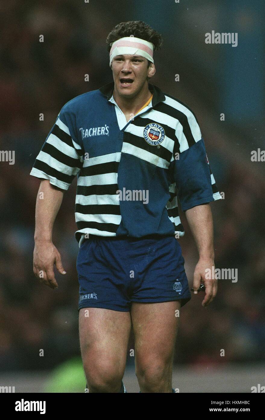 MARTIN HAAG BATH RU 09 May 1996 Stock Photo - Alamy