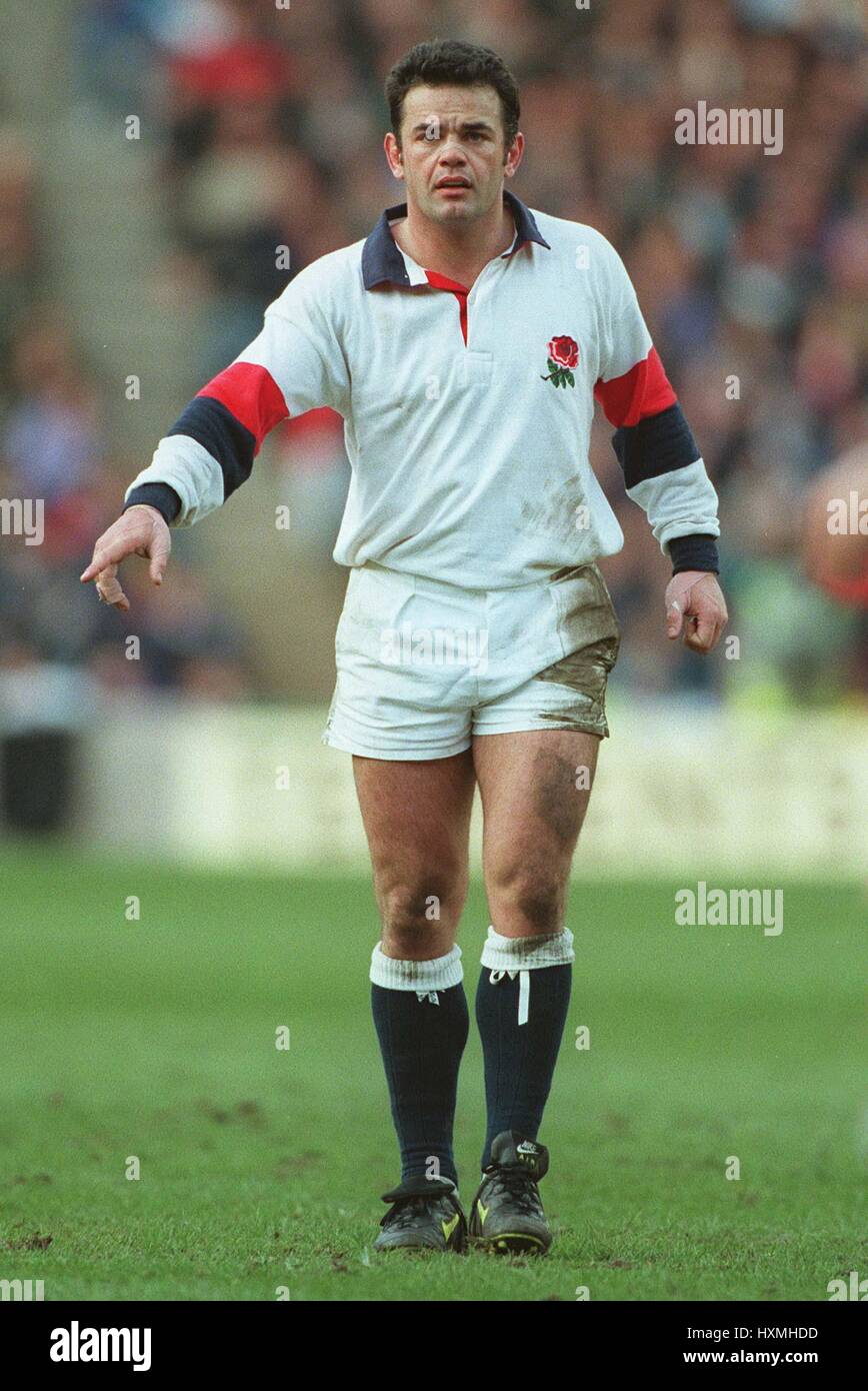Harlequins will carling hi-res stock photography and images - Alamy