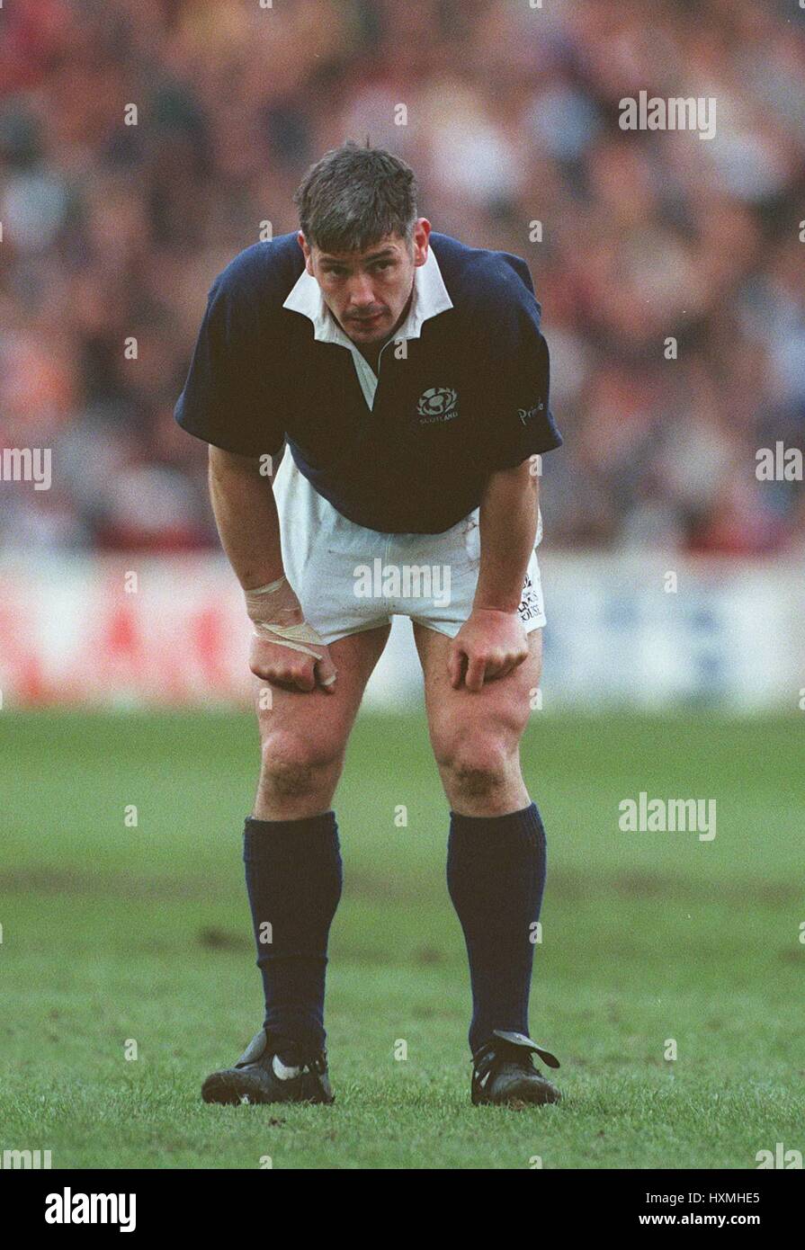 Ian smith rugby hi-res stock photography and images - Alamy