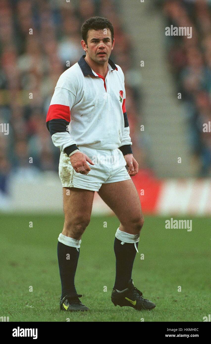 Harlequins will carling hi-res stock photography and images - Alamy