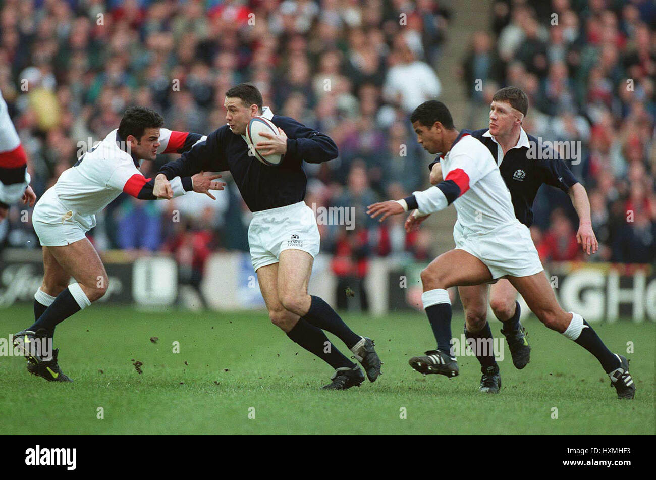Scott Hastings Rugby High Resolution Stock Photography and Images - Alamy