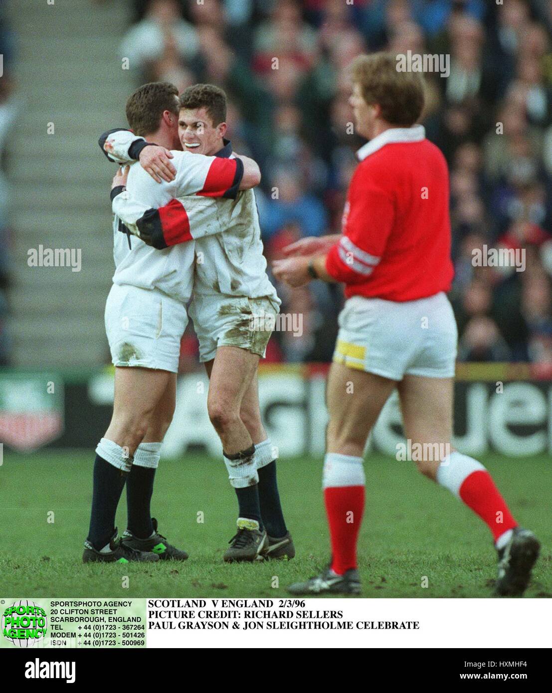 Jon sleightholme hi-res stock photography and images - Alamy