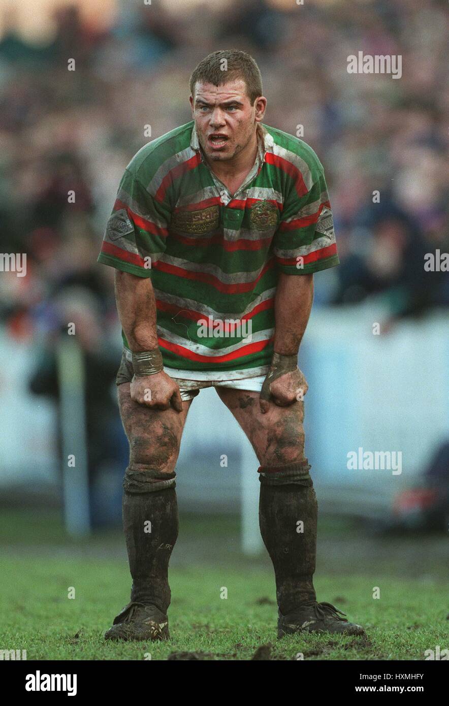 Richard cockerill hi-res stock photography and images - Alamy