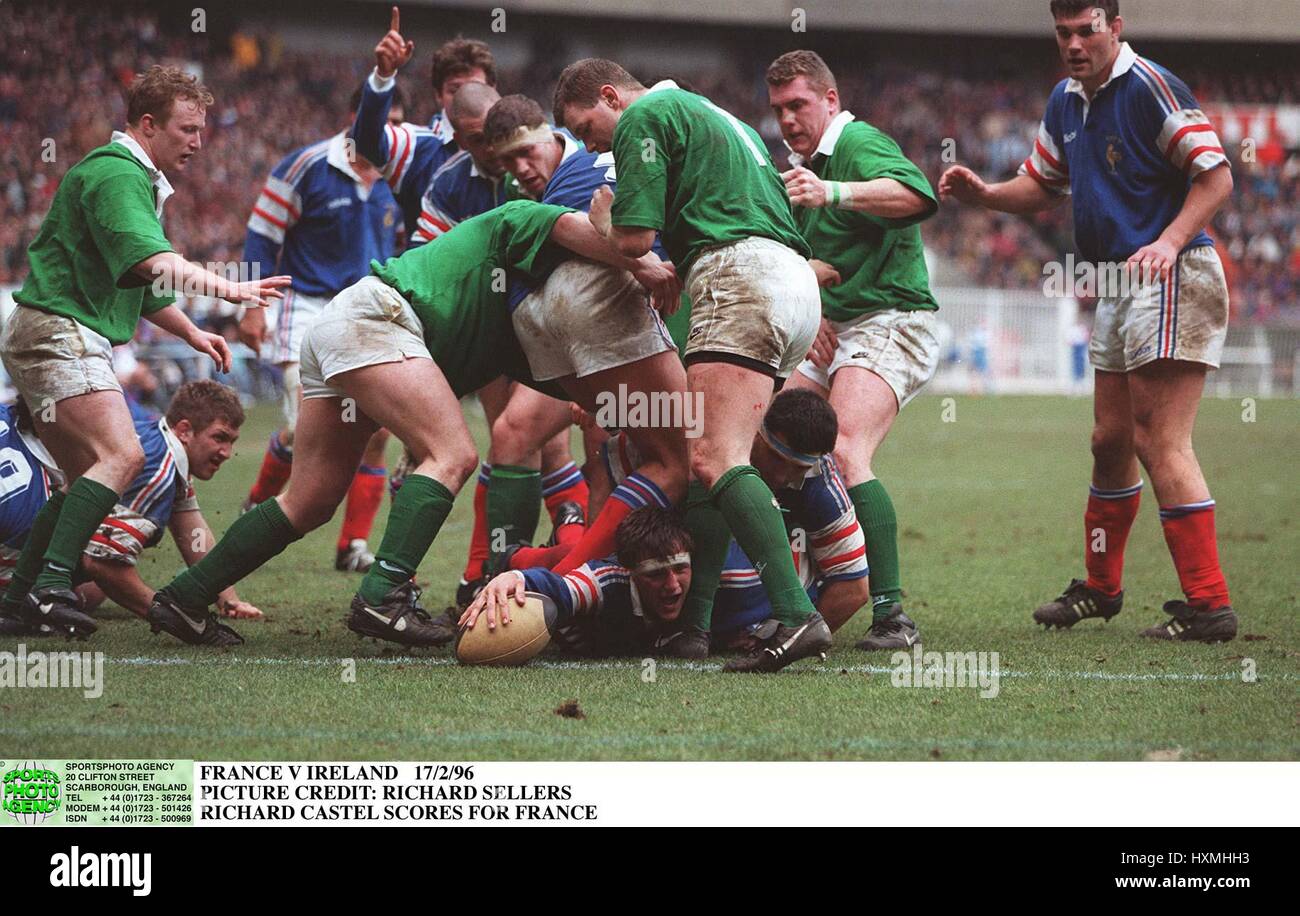 Richard castel hi-res stock photography and images - Alamy