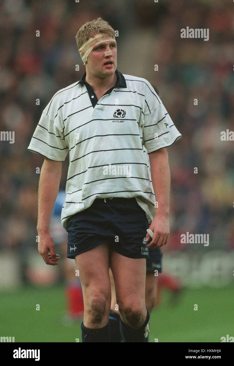 George weir hi-res stock photography and images - Alamy