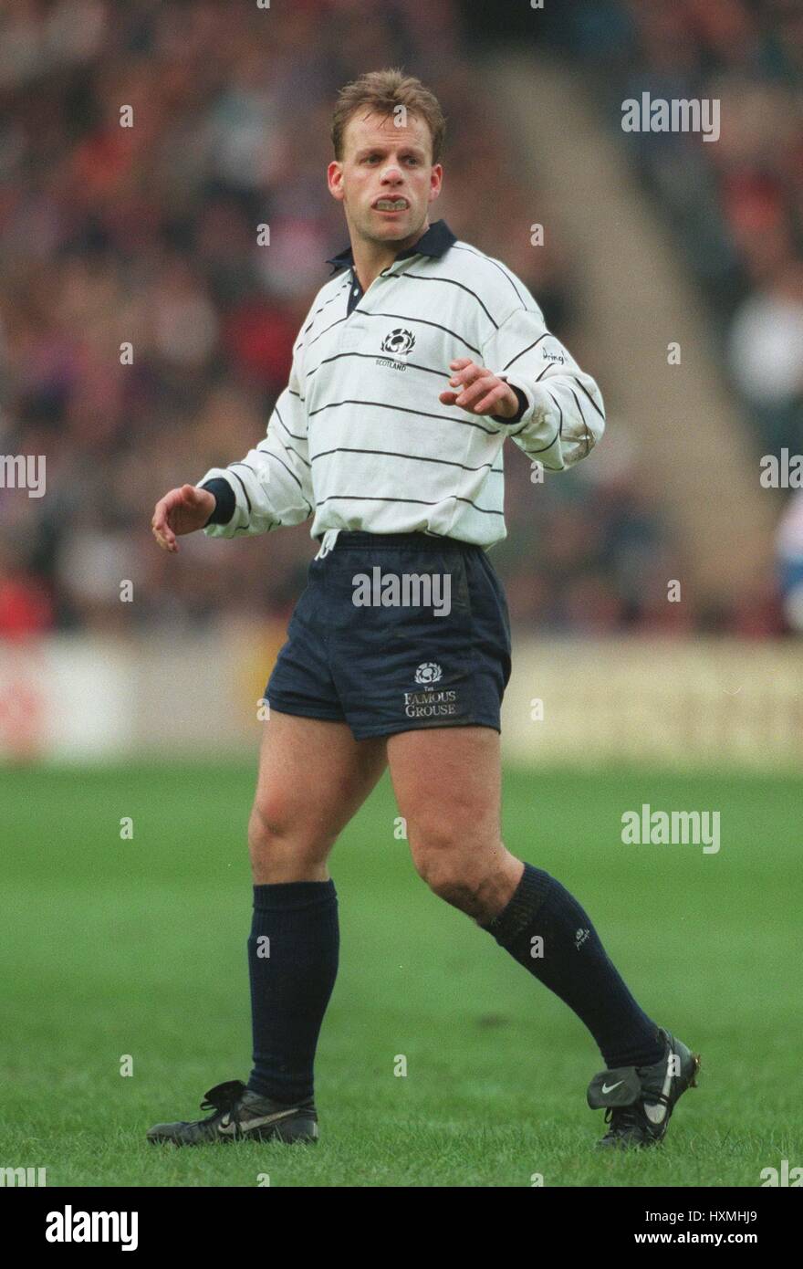 Edinburgh academy rugby hi-res stock photography and images - Alamy