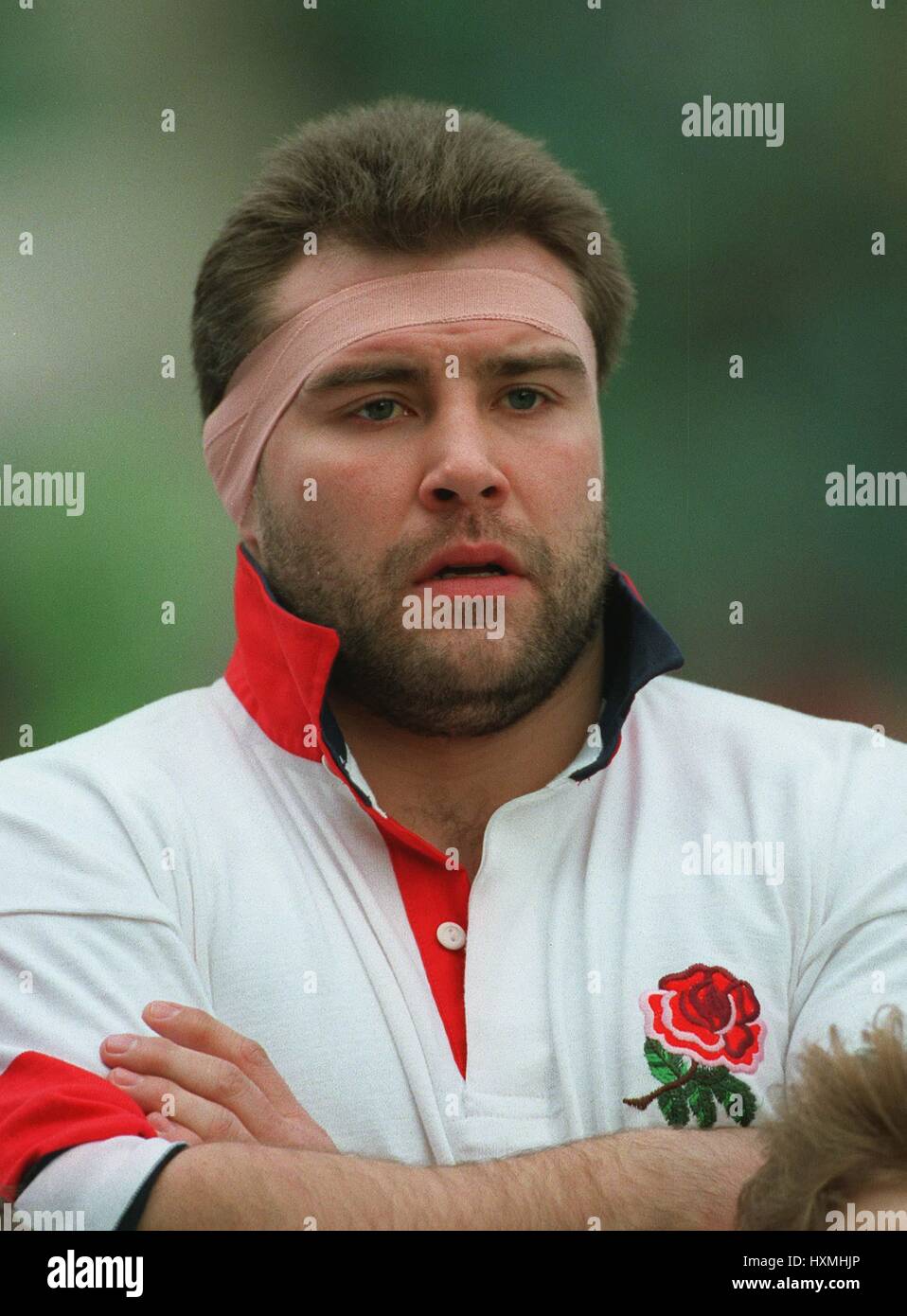 Jason leonard portrait hi-res stock photography and images - Alamy