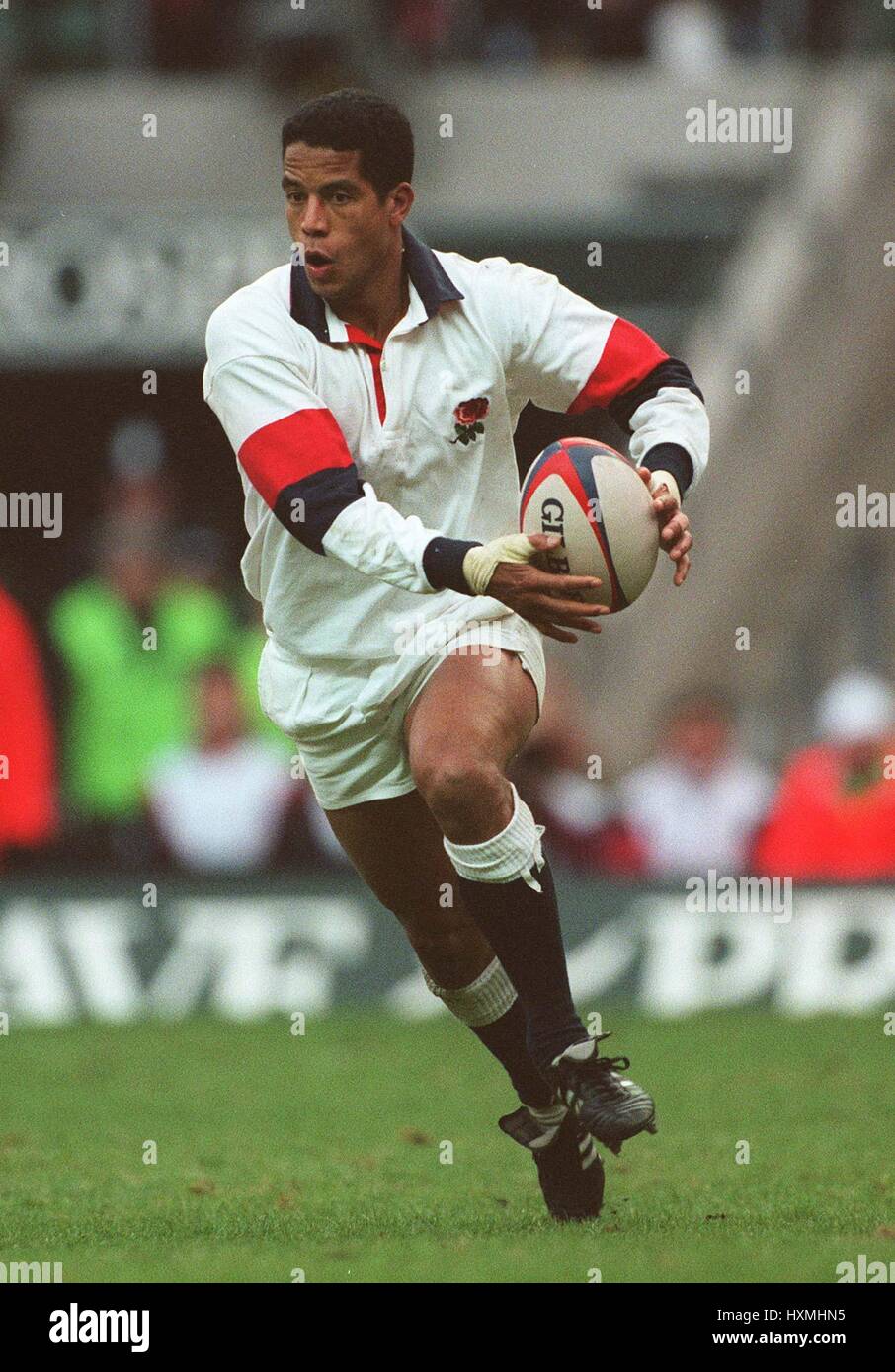 JEREMY GUSCOTT ENGLAND & BATH RU 05 February 1996 Stock Photo - Alamy