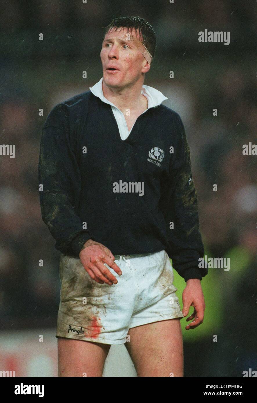 Ian jardine hi-res stock photography and images - Alamy