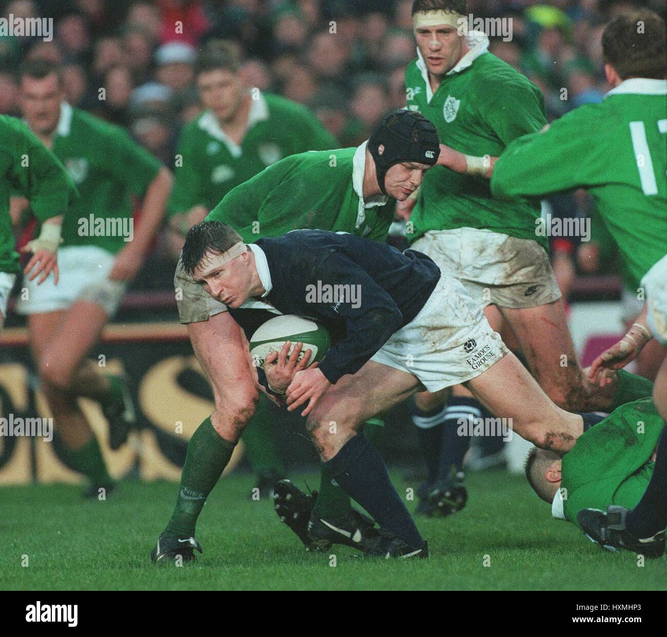 Paul burke hi-res stock photography and images - Alamy