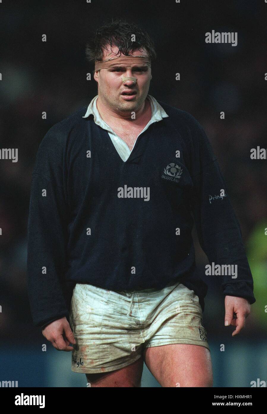 Rugby union david hilton hi-res stock photography and images - Alamy