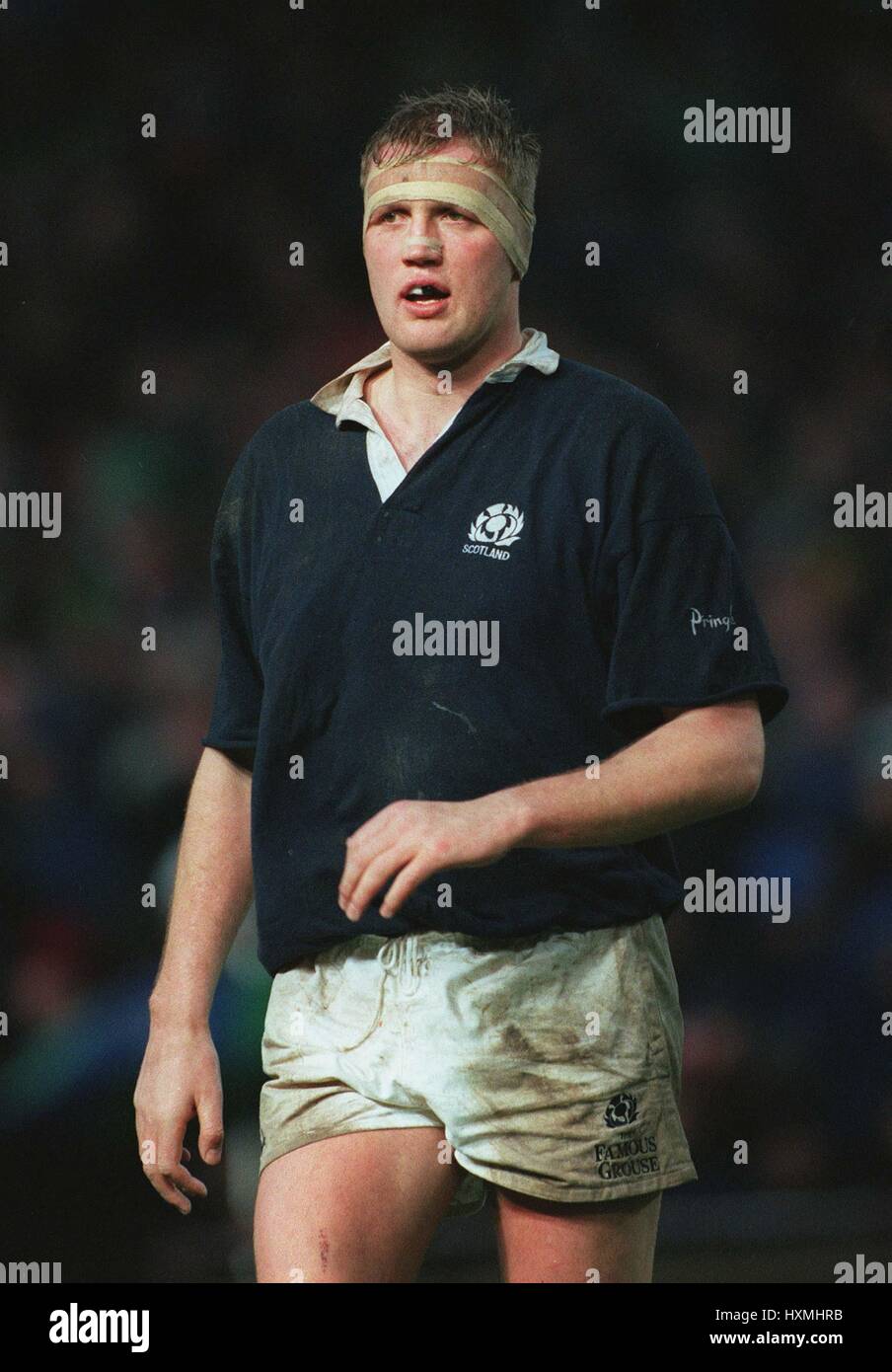 George weir hi-res stock photography and images - Alamy