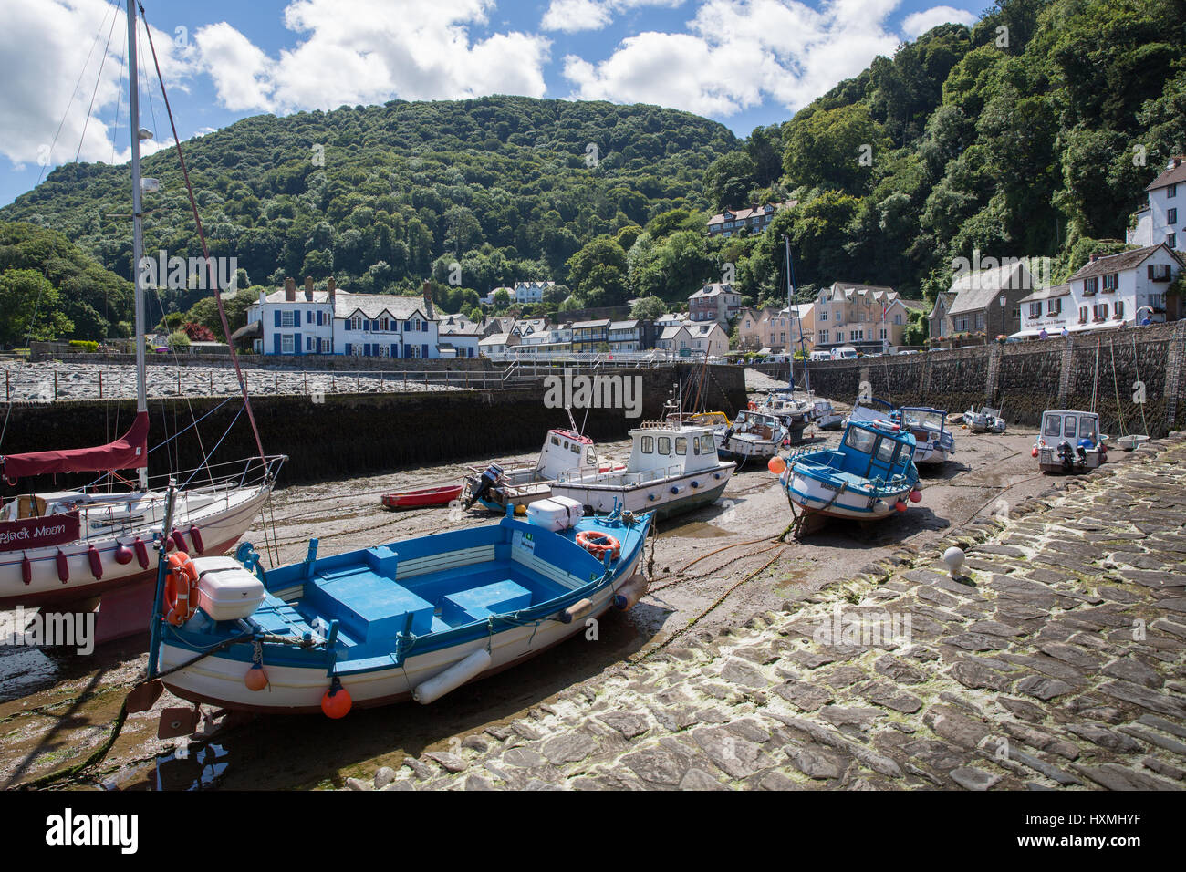 Harborside resort hi-res stock photography and images - Alamy