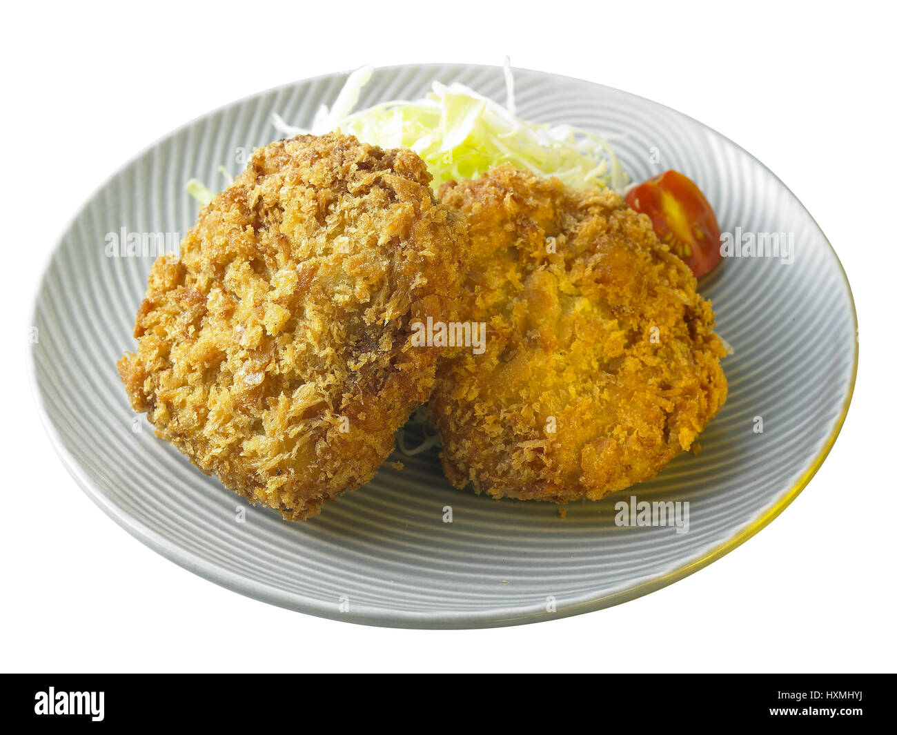 Snack with path Stock Photo - Alamy