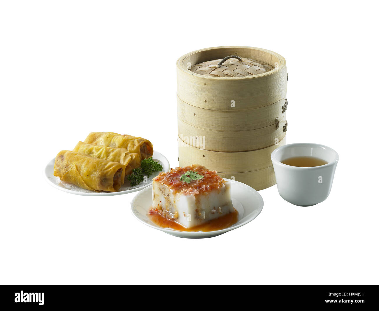 Snack with path Stock Photo - Alamy