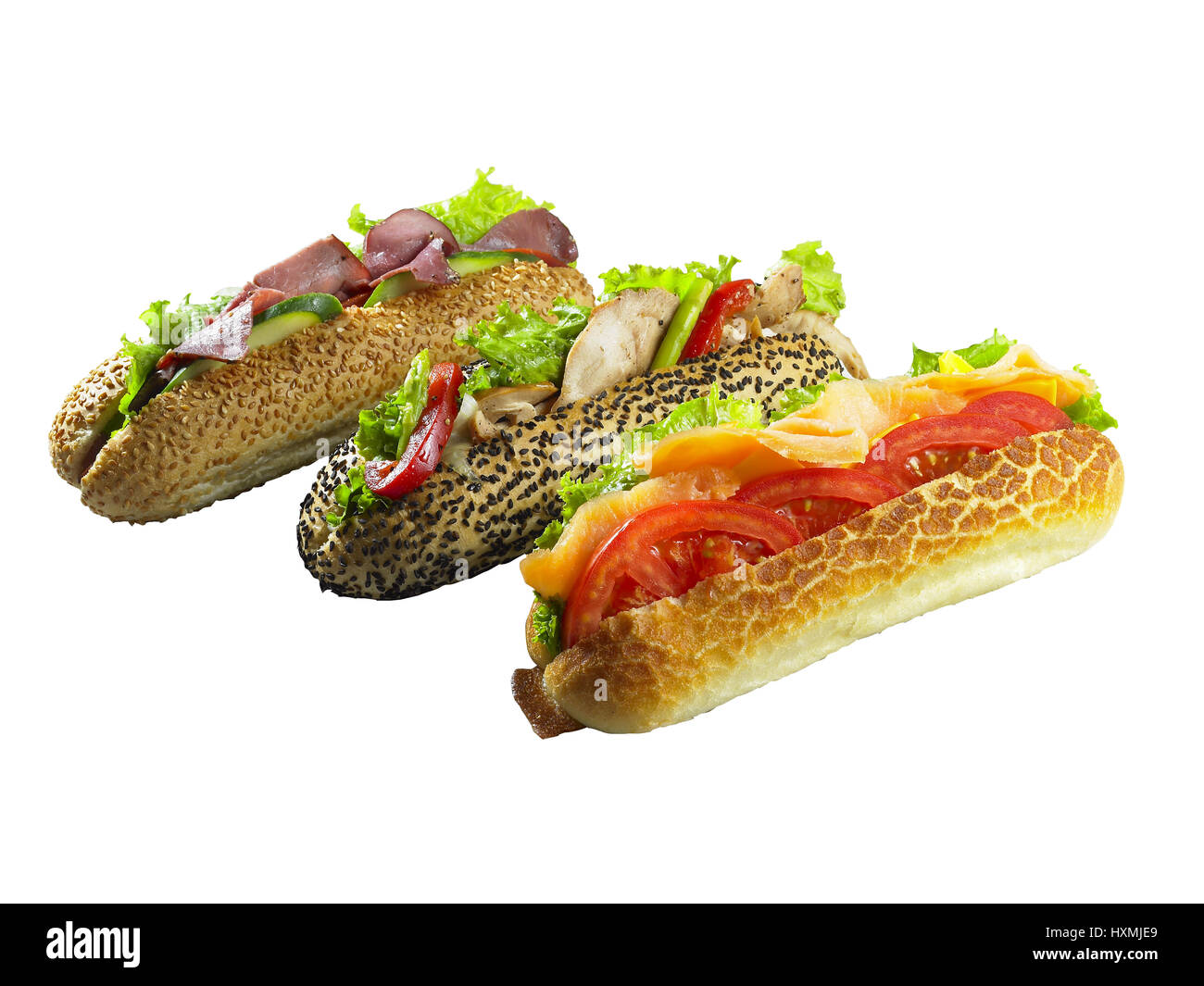 Snack with path Stock Photo - Alamy