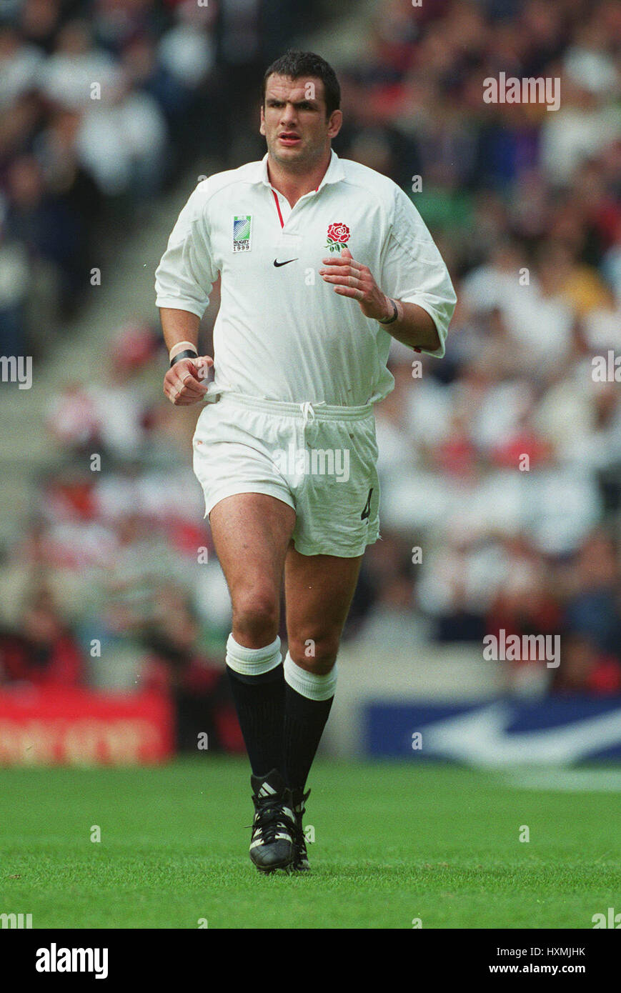 Martin Johnson England High Resolution Stock Photography and Images - Alamy