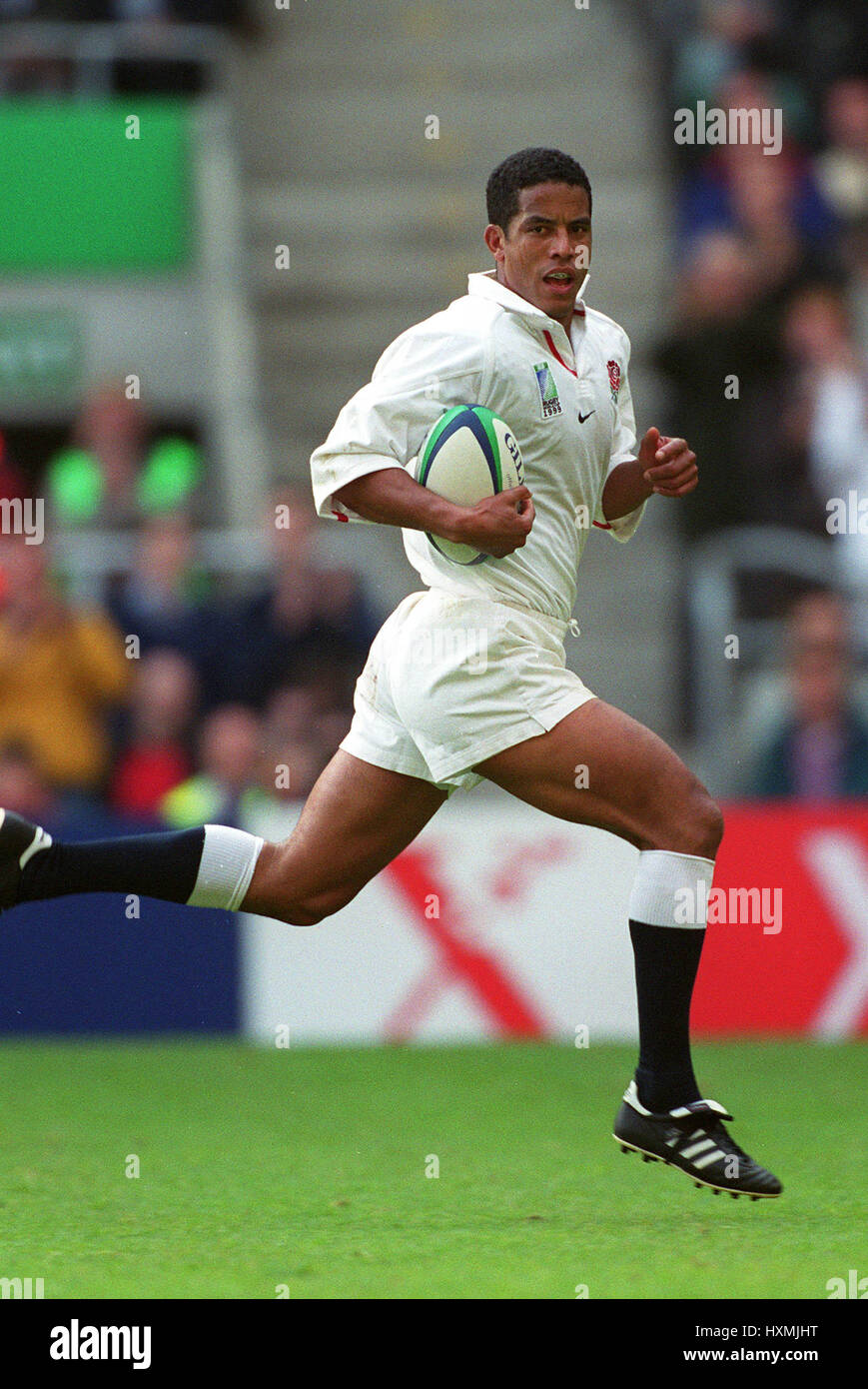 JEREMY GUSCOTT ENGLAND & BATH RU 15 October 1999 Stock Photo - Alamy