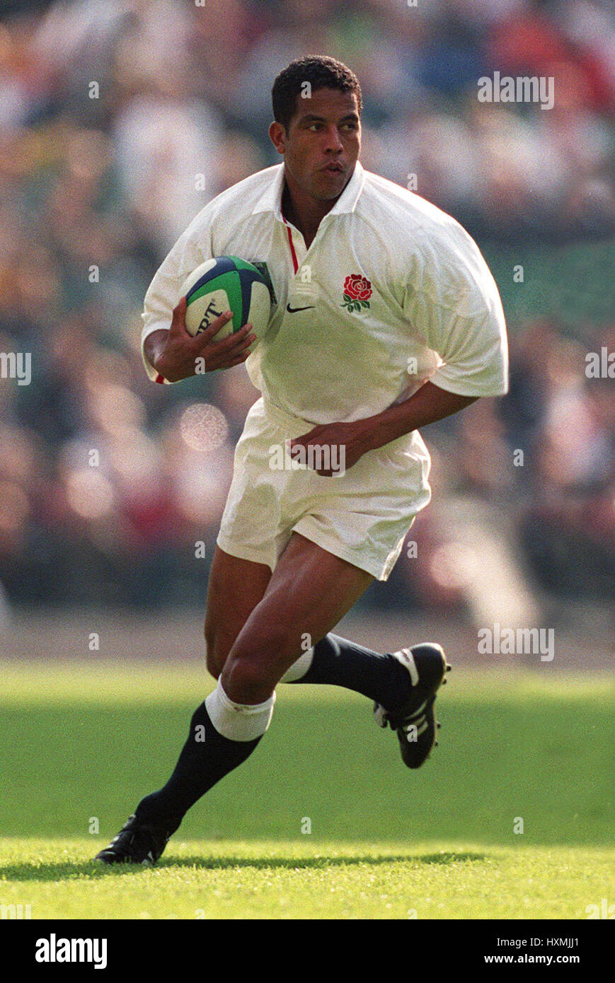 JEREMY GUSCOTT ENGLAND & BATH RU 15 October 1999 Stock Photo - Alamy