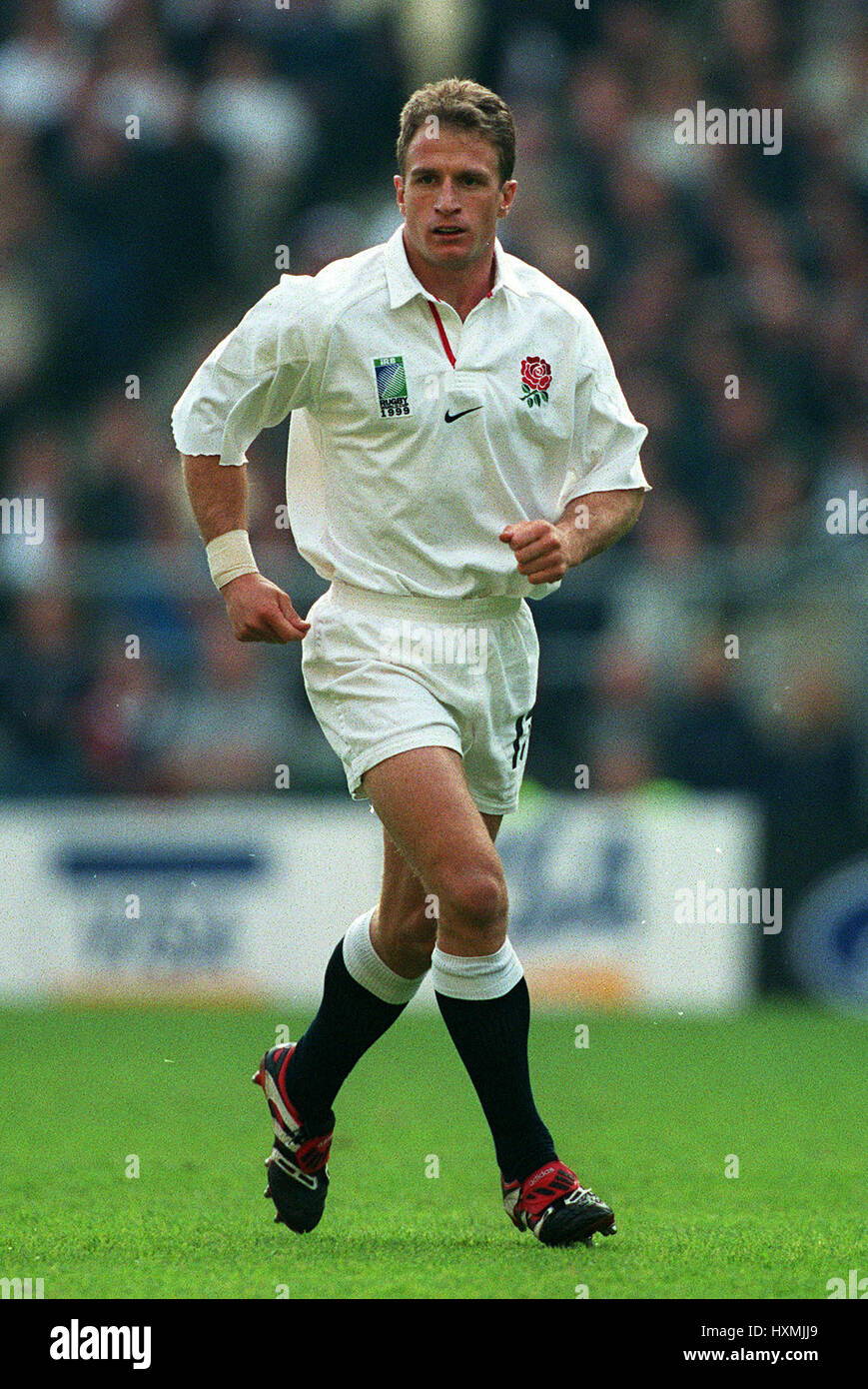 MIKE CATT ENGLAND & BATH RU 15 October 1999 Stock Photo - Alamy