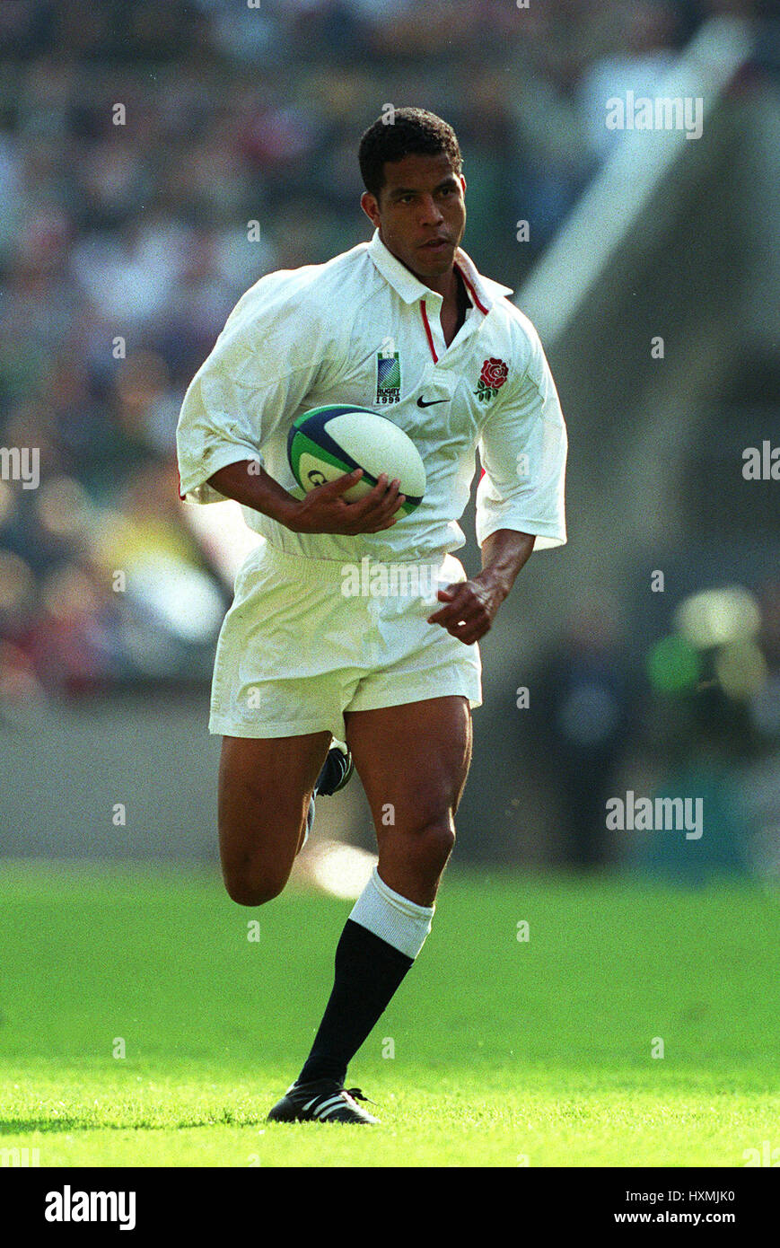 JEREMY GUSCOTT ENGLAND & BATH RU 15 October 1999 Stock Photo - Alamy