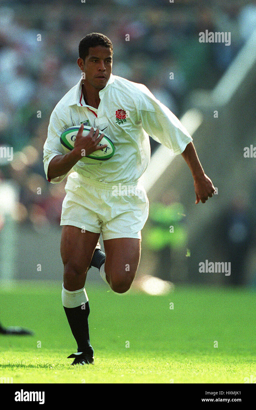 JEREMY GUSCOTT ENGLAND & BATH RU 15 October 1999 Stock Photo - Alamy
