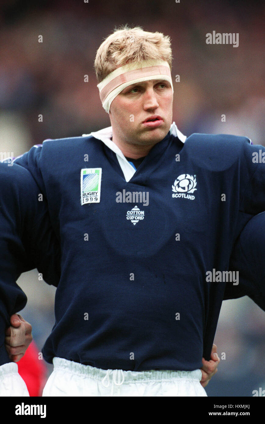 Doddie weir hi-res stock photography and images - Alamy