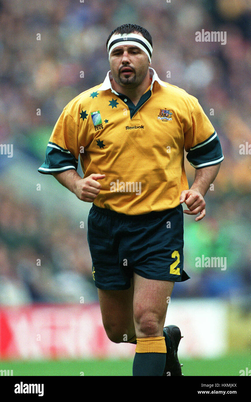 Michael foley of australia hi-res stock photography and images - Alamy