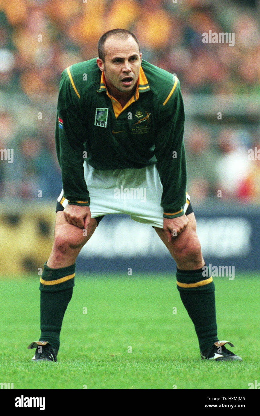Pieter muller rugby hi-res stock photography and images - Alamy