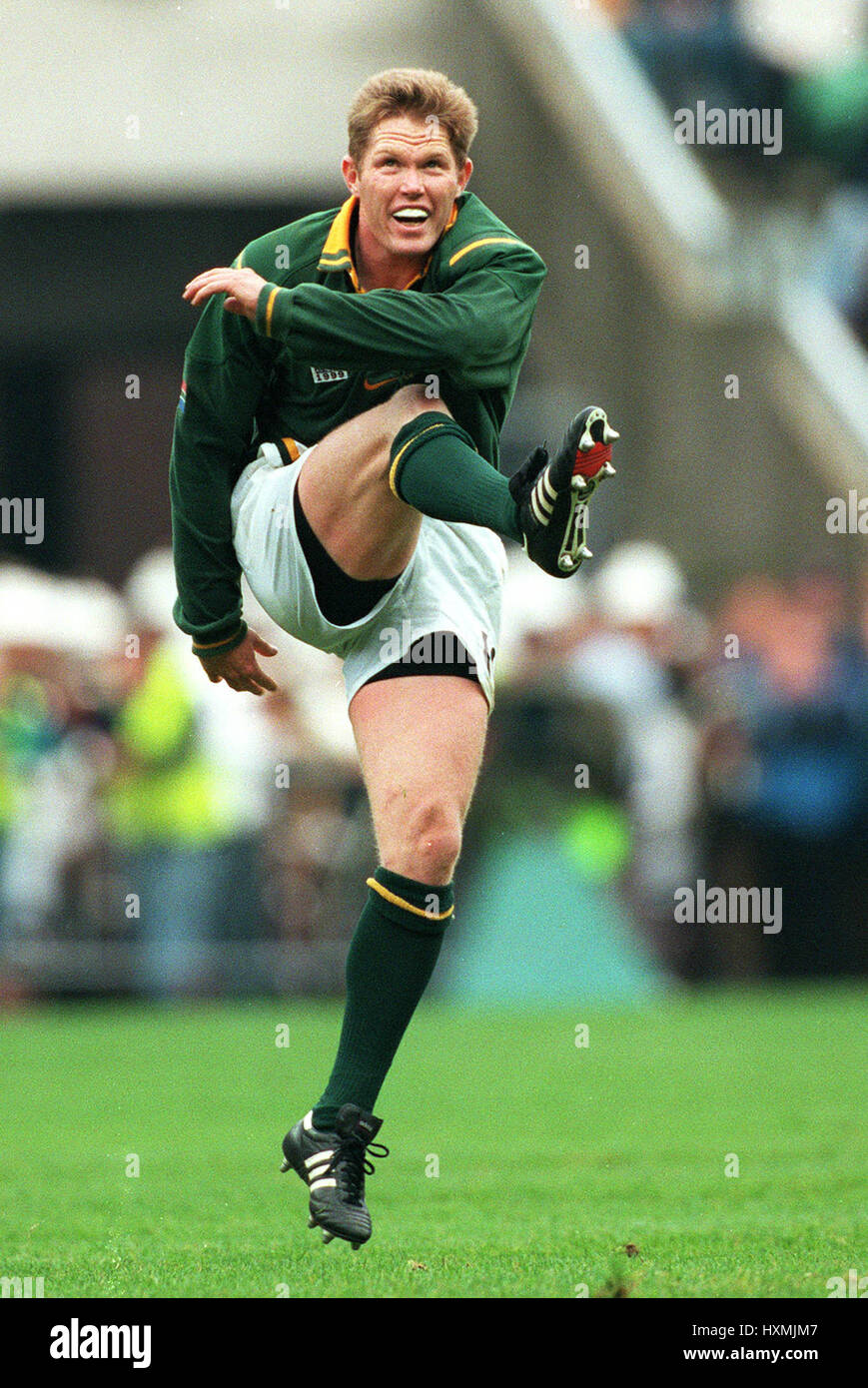 Jannie de beer hi-res stock photography and images - Alamy