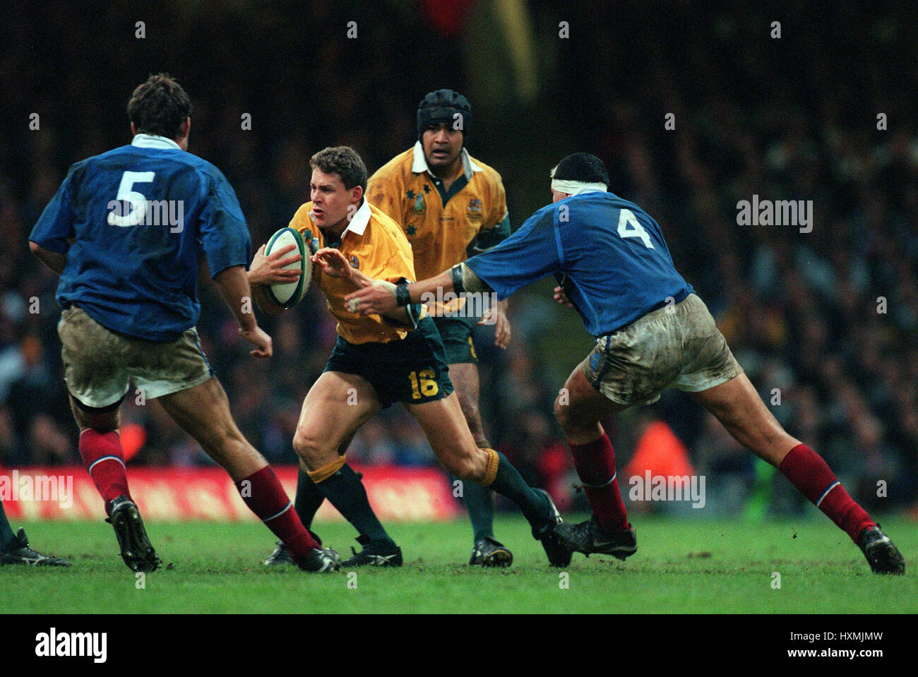 Jason little rugby hi-res stock photography and images - Alamy