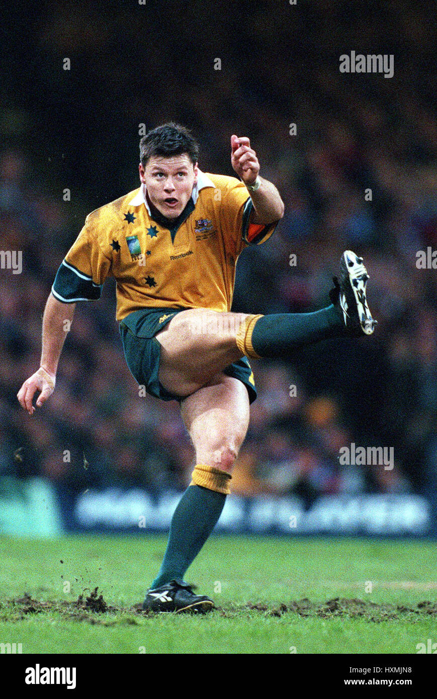 Matt burke rugby hi-res stock photography and images - Alamy