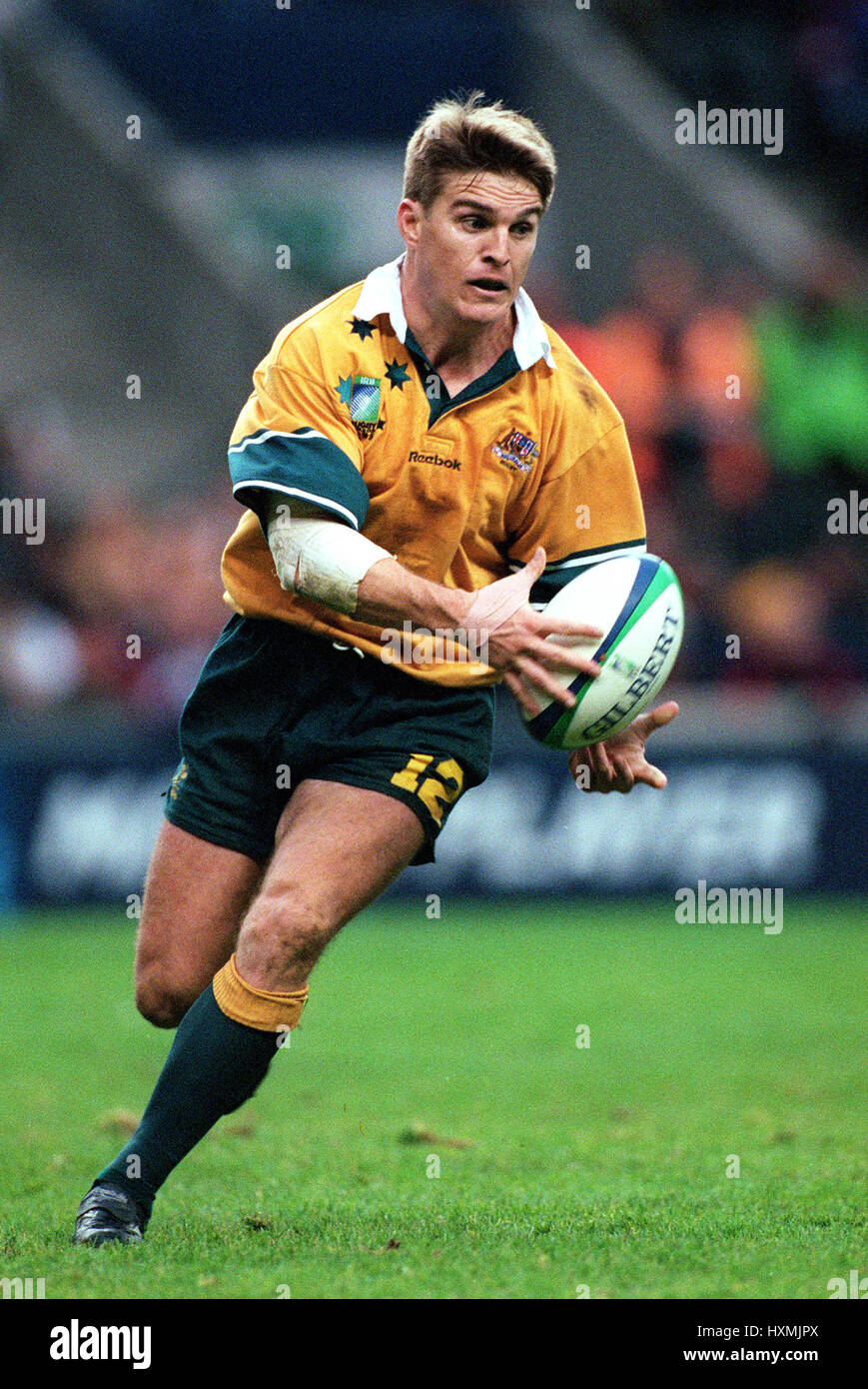 TIMOTHY HORAN AUSTRALIA RU 01 November 1999 Stock Photo - Alamy